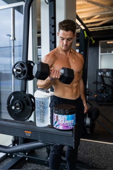 Get Sawed Pre Workout Two Tub Bundle – Sawdog Fitness